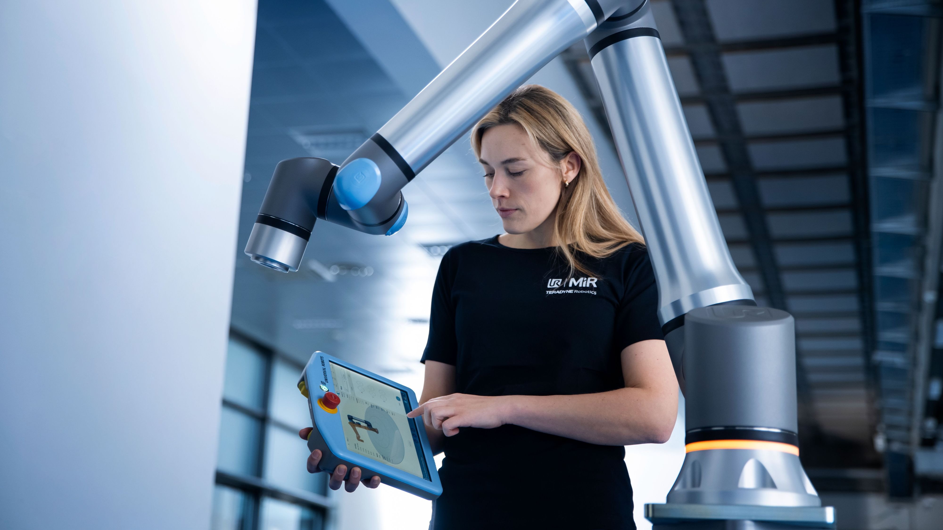 Automatisierung: Warum Universal Robots weiter den Boom bei Cobots erwartet