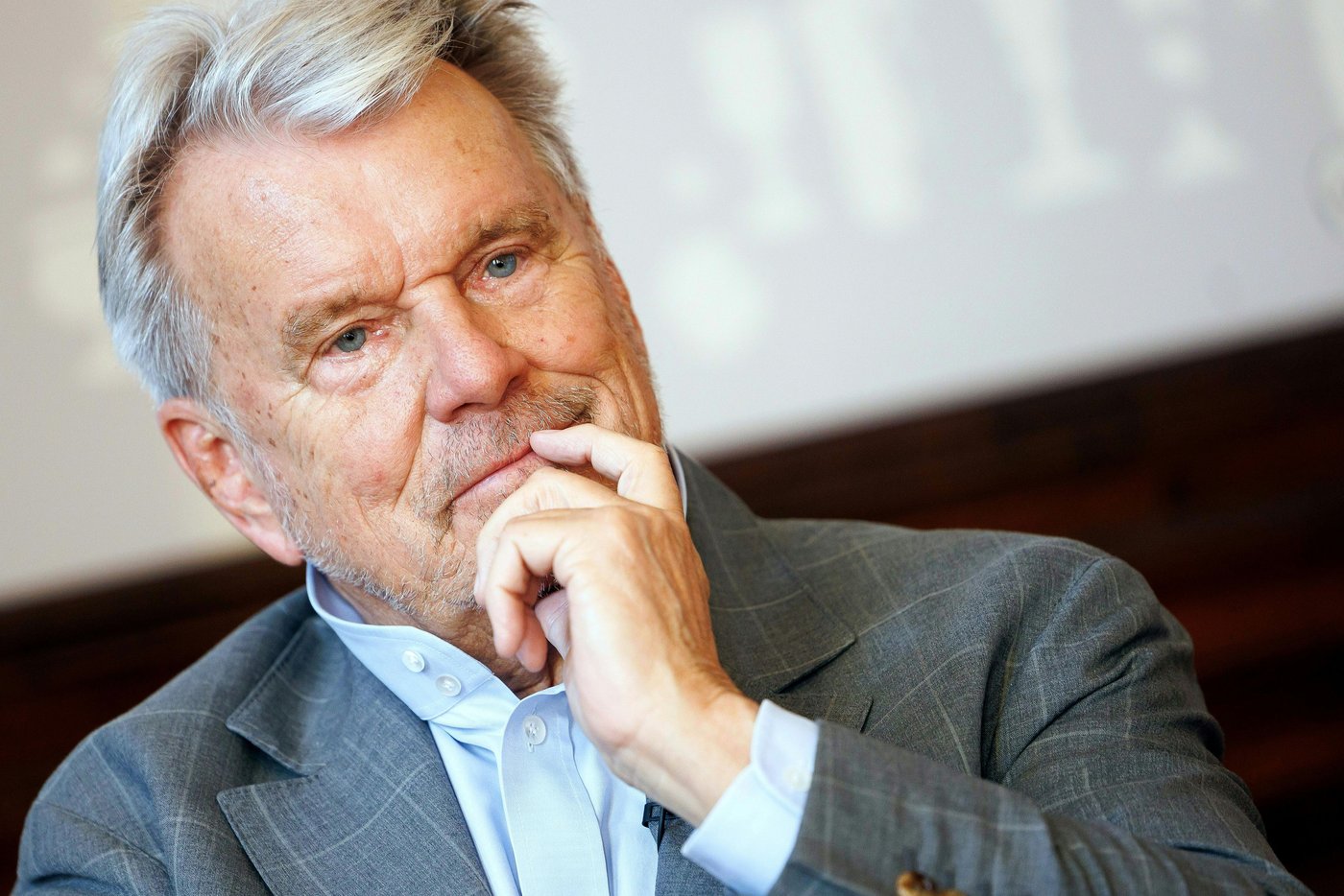 25 Millionen Euro: Signa-Großinvestor Haselsteiner hilft mit Massekredit