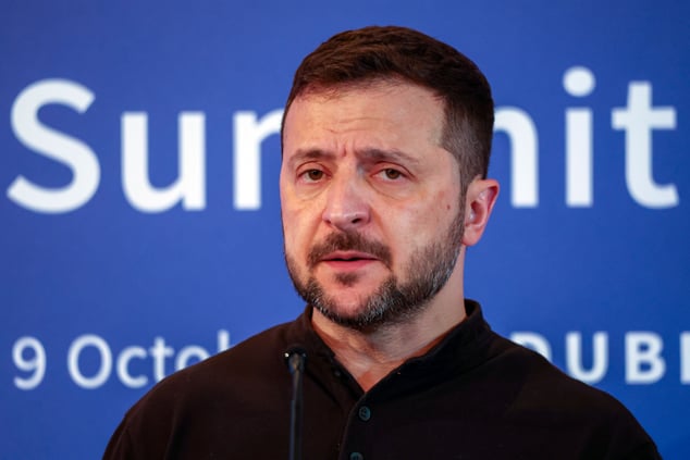 Ukraine: EU schickt Geld in die Ukraine – Selenski kommt nach Berlin
