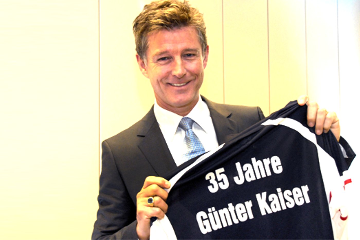 Versicherungsvertrieb: Der neue Herr Kaiser