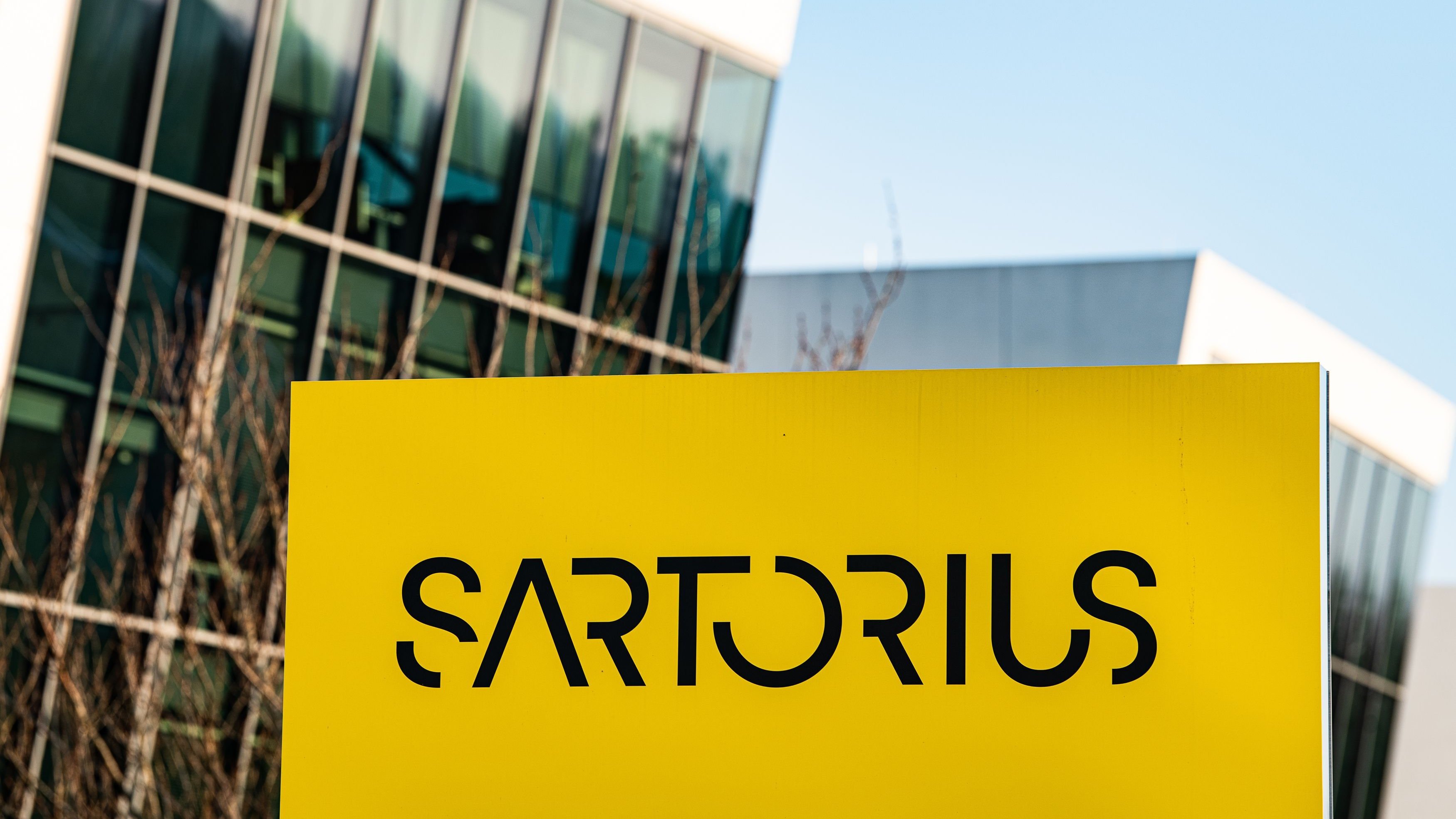 Unternehmenszahlen: Sartorius profitiert von Biotech-Geschäft und ...