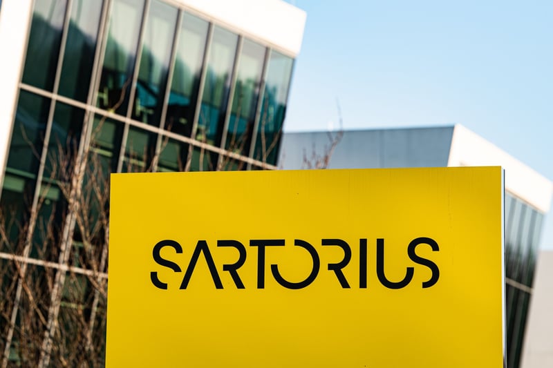 Pharmazulieferer: Sartorius will 2025 profitabler werden – Aktie steigt ...