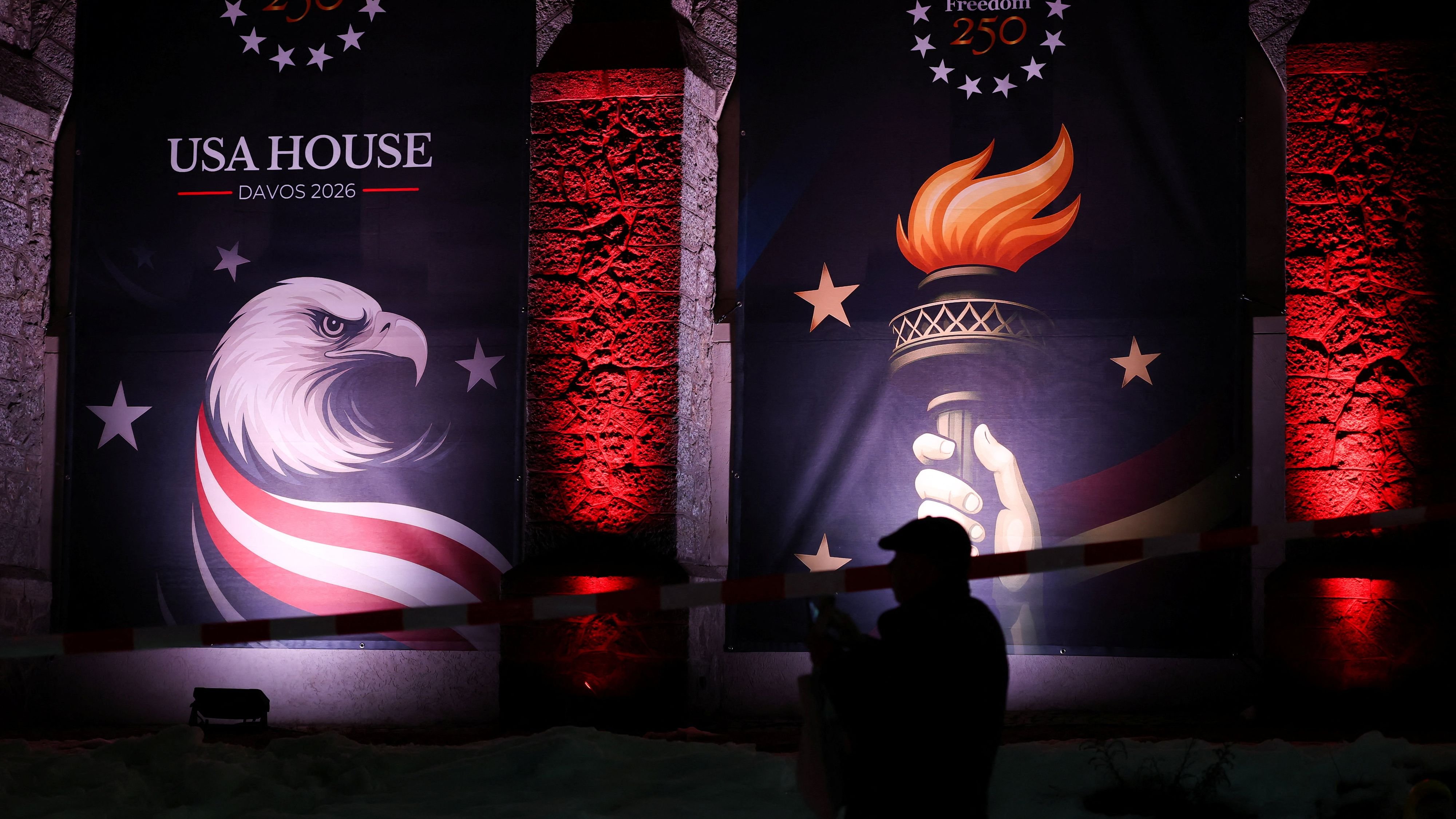 Davos: Make the rest of the World great again