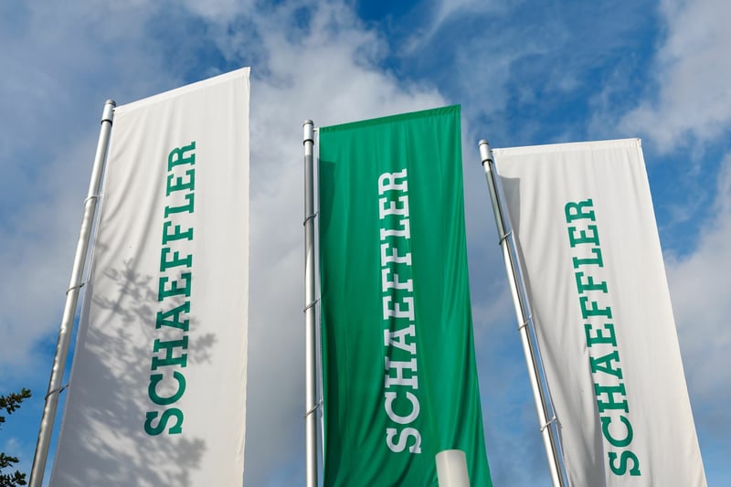 Autozulieferer: Schaeffler kauft weitere neun Prozent an Vitesco