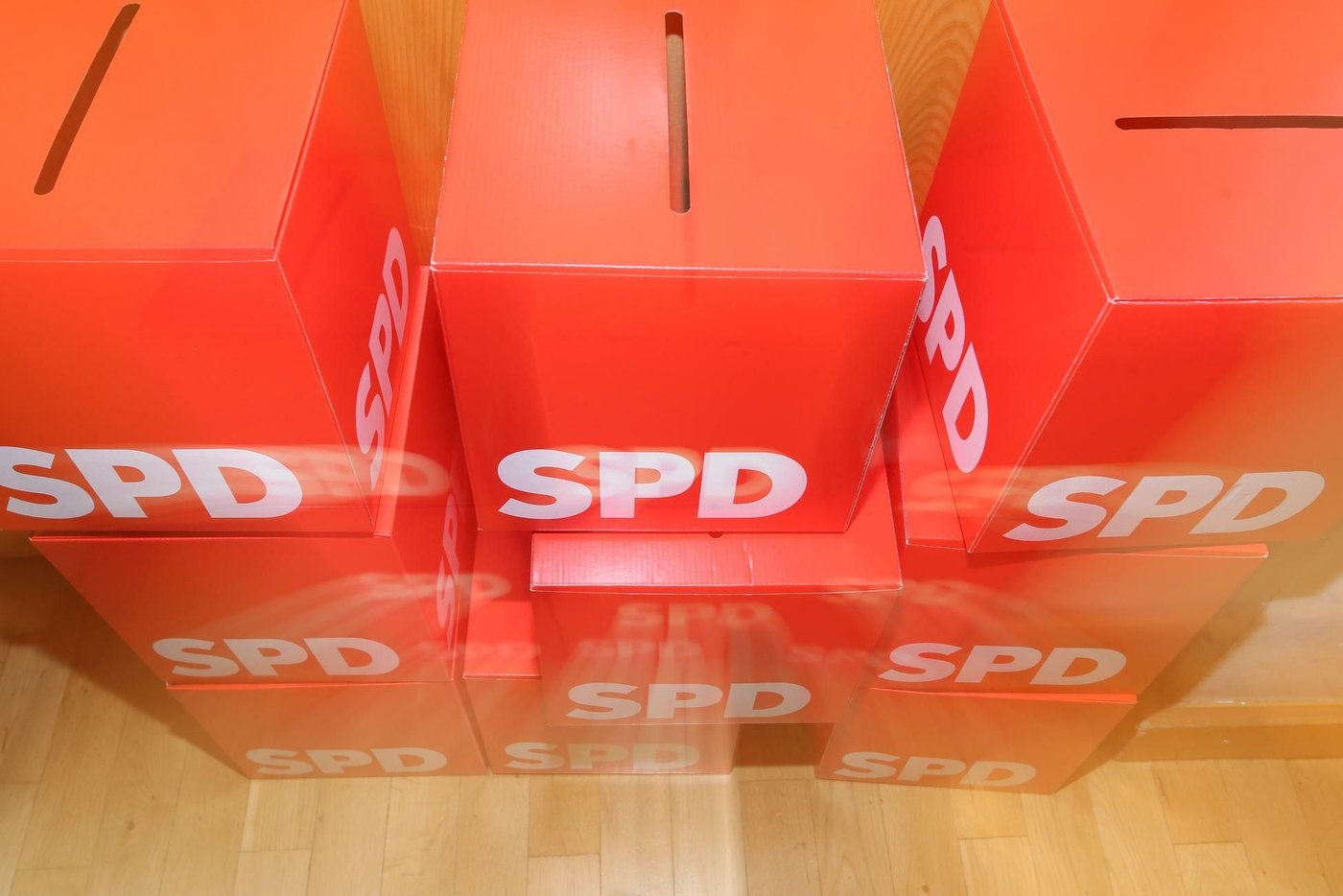 Europawahl: SPD laut Umfrage bei 14 Prozent, Grüne und AfD weiter stabil