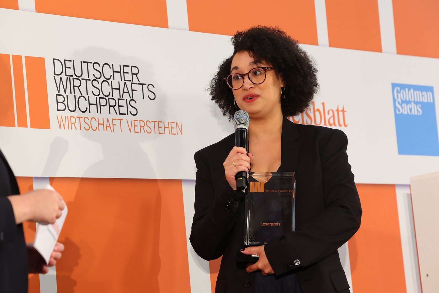 Sara Weber: „Wir sind alle so viel mehr als unsere Arbeit“