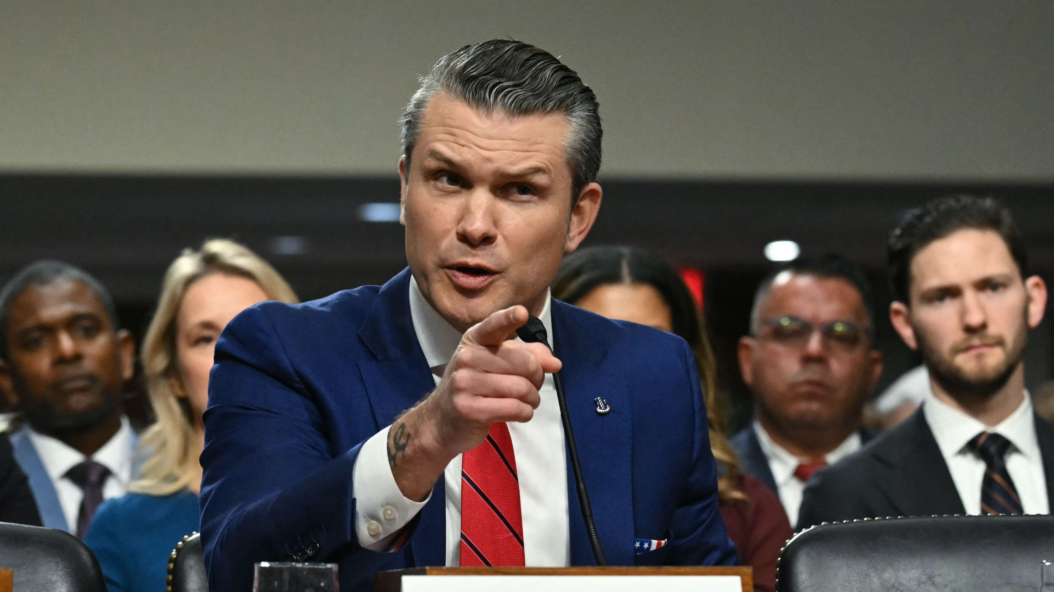 USA: Hegseth wird Verteidigungsminister – J.D. Vance muss helfen