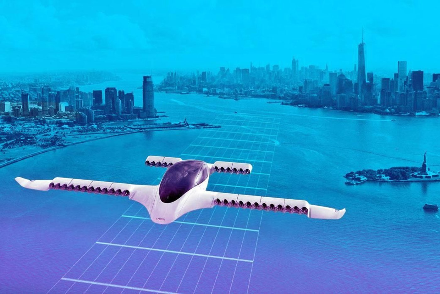 Lilium, Volocopter, Joby Aviation: Wann starten die Flugtaxen?