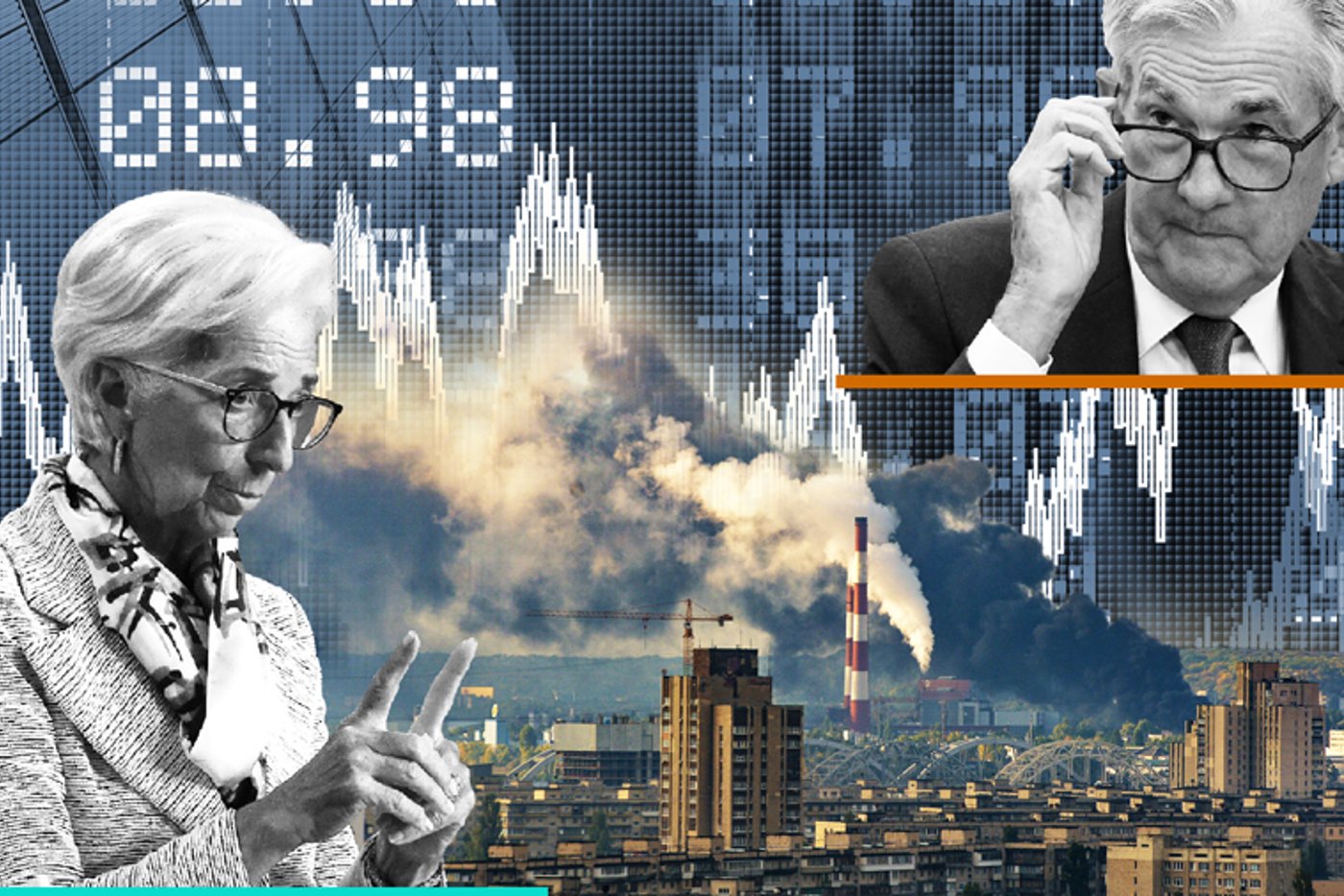 Inflation außer Kontrolle, Rekordschulden: Die Wohlstandsillusion