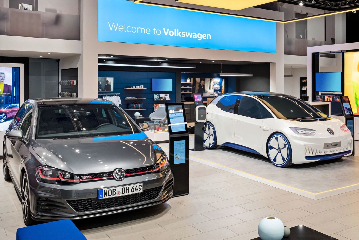 Volkswagen: Autohändler sind sauer auf VW