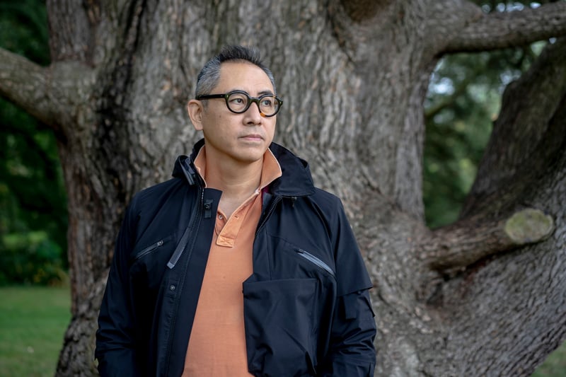 Desmond Shum: „Wahrscheinlicher ist, dass Chinas Wirtschaft um die null ...