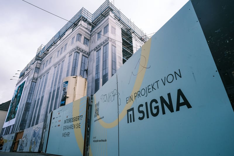 Benko-Konzern: RAG Stiftung prüft Bitte um Geldspritze für Signa ...