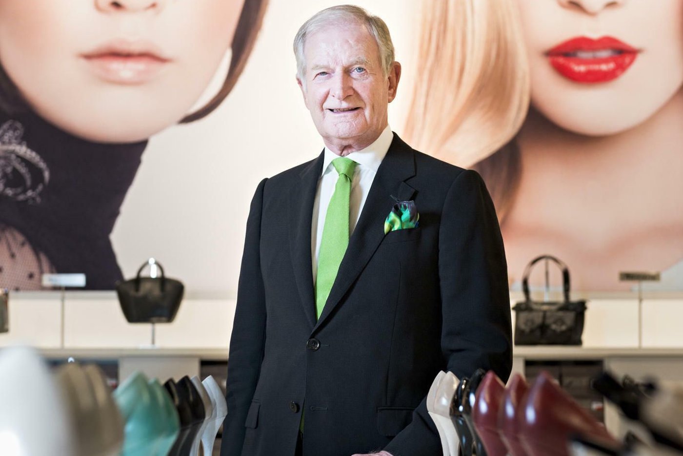 Familienunternehmer Wortmann im Gespräch: Wie Tamaris der Schuhbranche ...