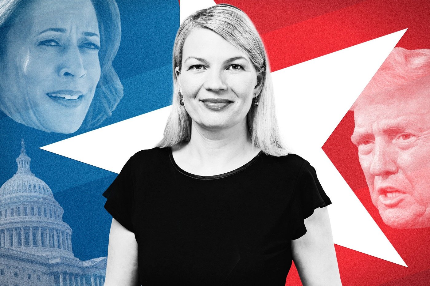 US-Wahl 2024: Das Geheimnis von Trumps starken Umfragen