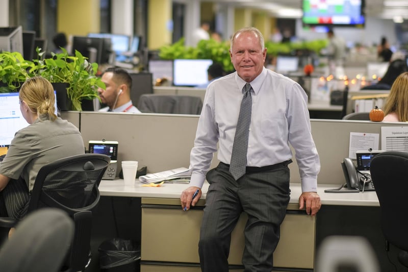 Bürgschaft für Millionenstrafe: US-Unternehmer Don Hankey – Trumps ...