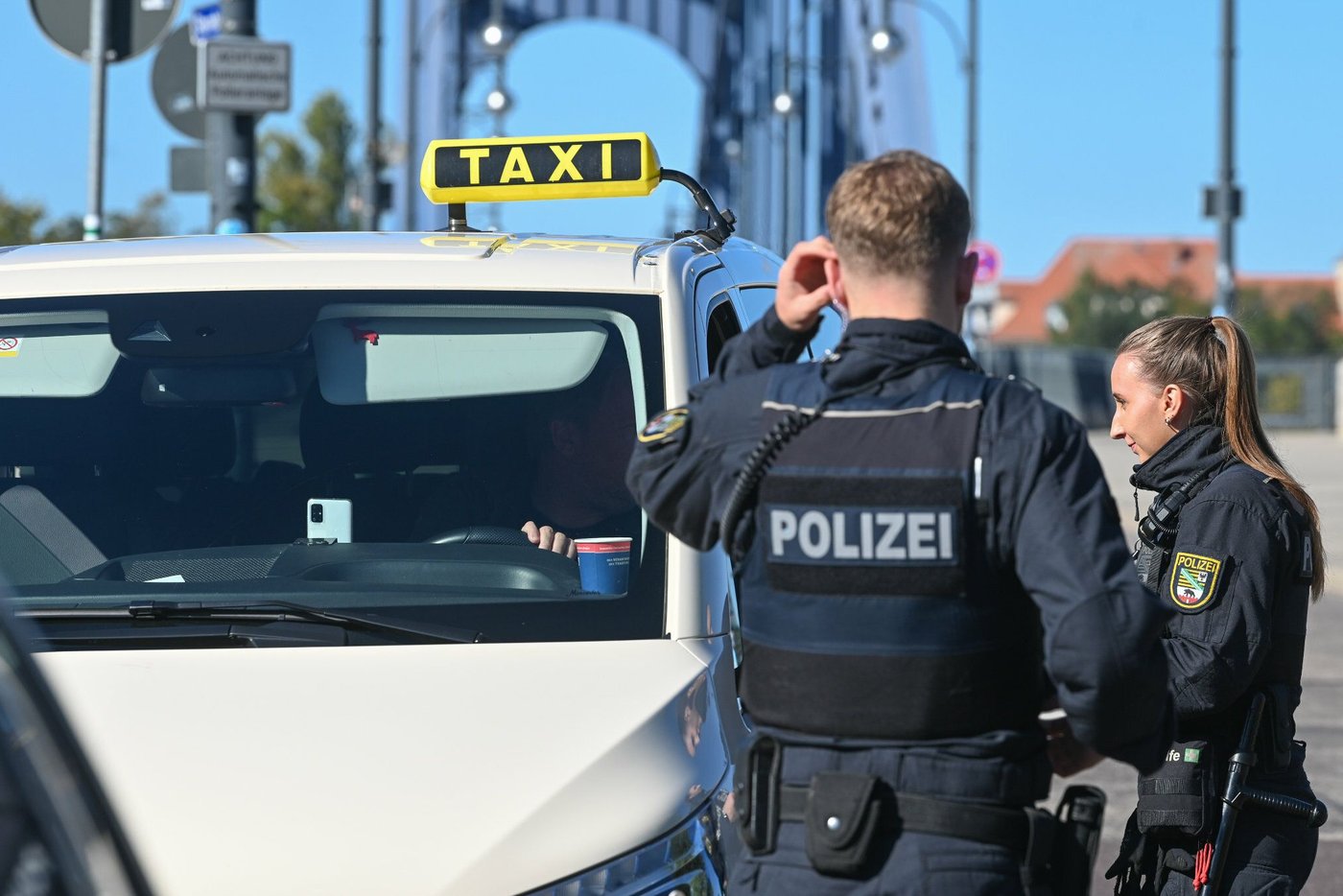 Luxus Echtzeit Polizeifunk App Fotos