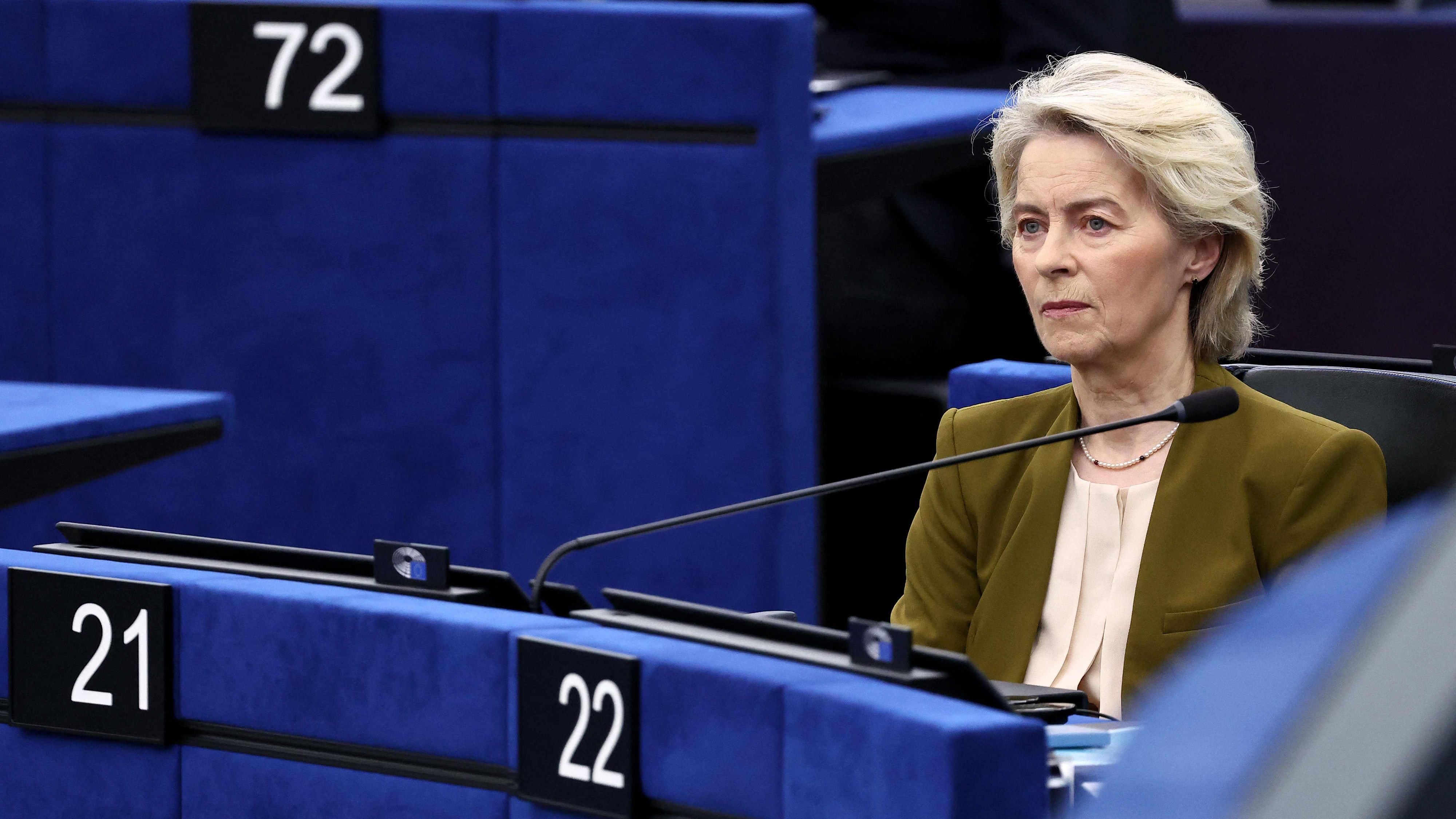 Ukraine-Krieg: EU macht Tempo bei Zugriff auf russisches Vermögen