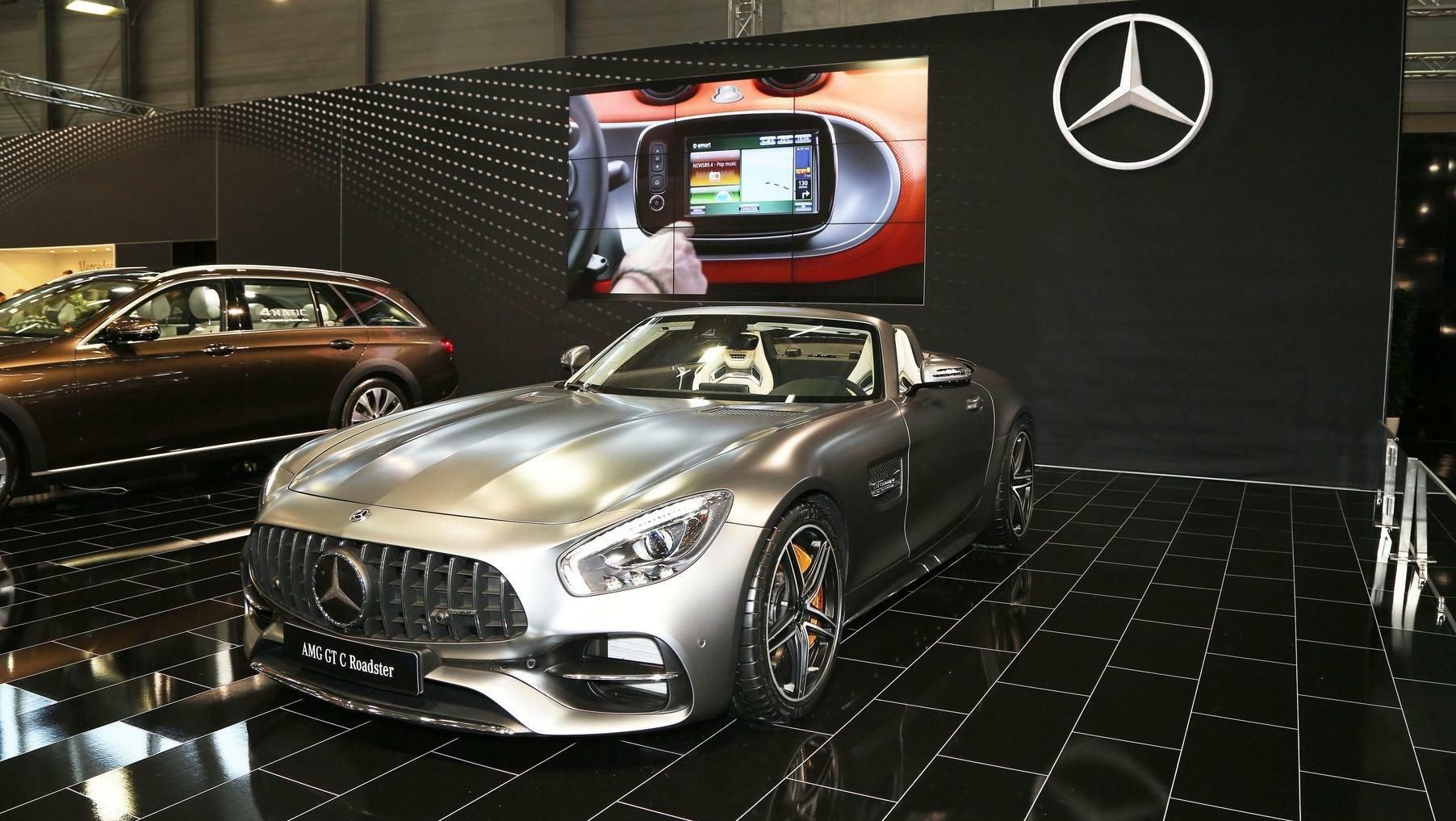 Tuning-Tochter AMG: Mercedes will mehr Kraftprotze