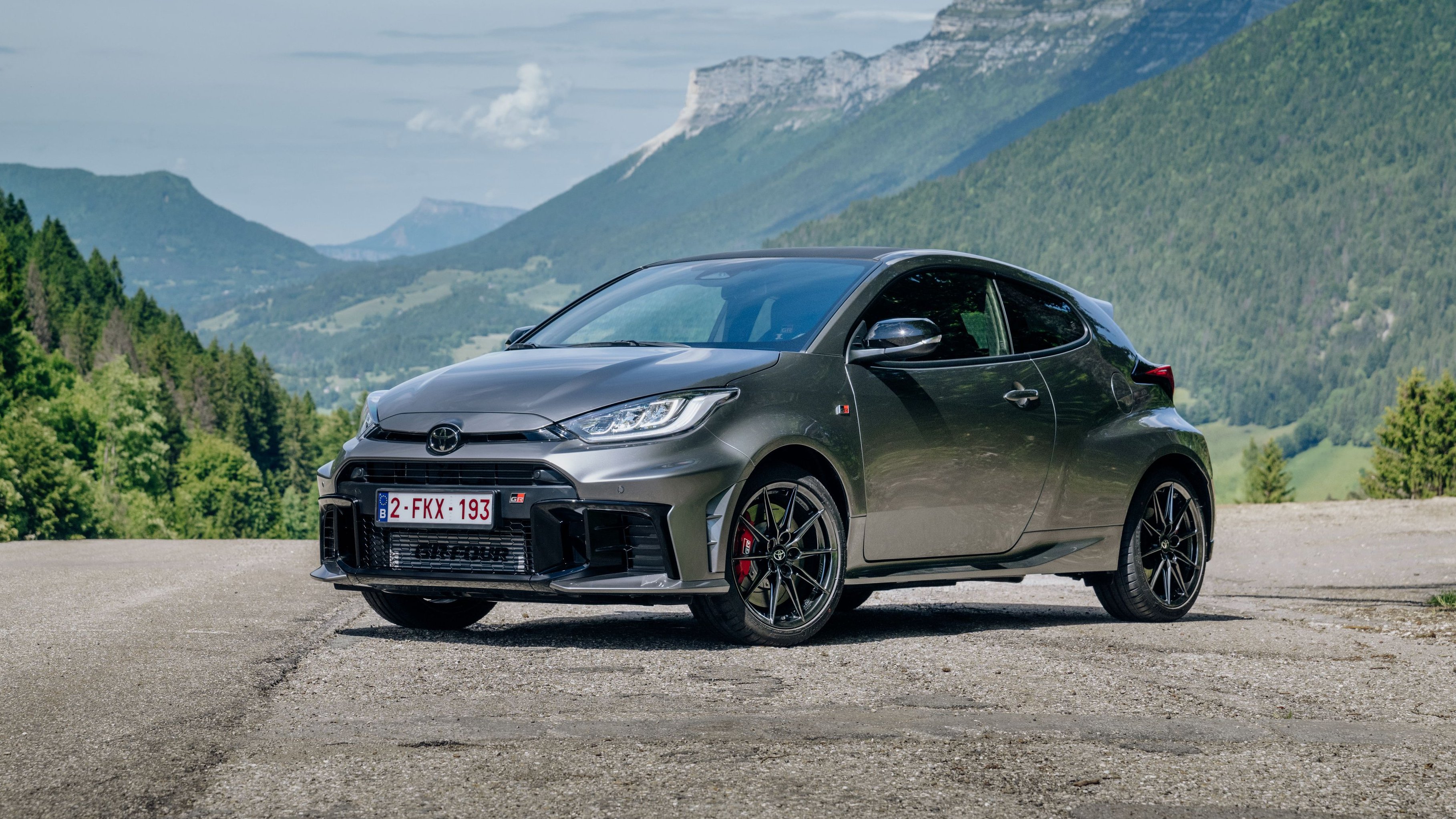 Toyota GR Yaris im Test: Stark wie ein Großer