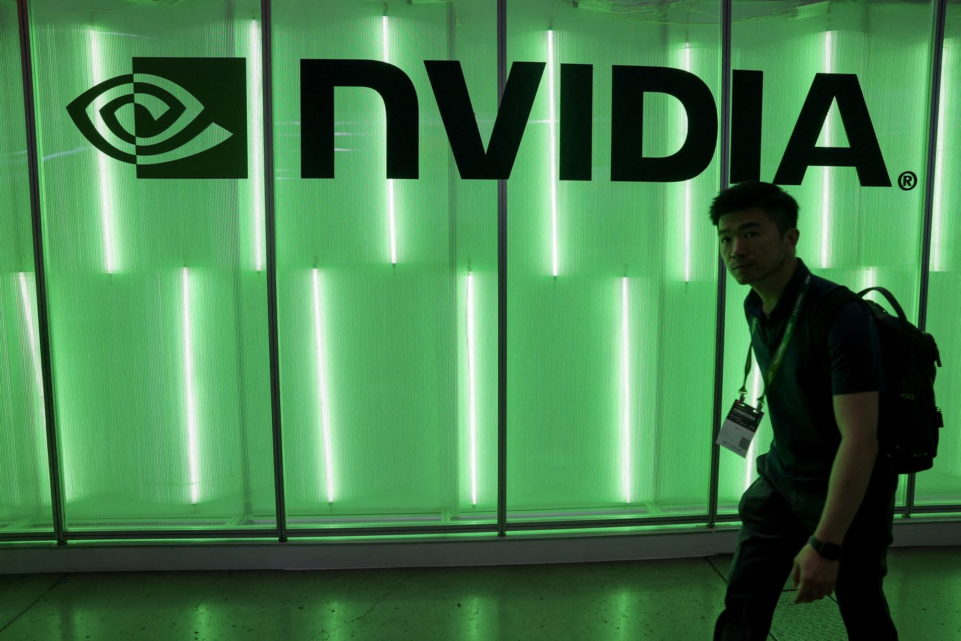 Nvidia und Co.: Das droht Konzernen durch die China-Sanktionen