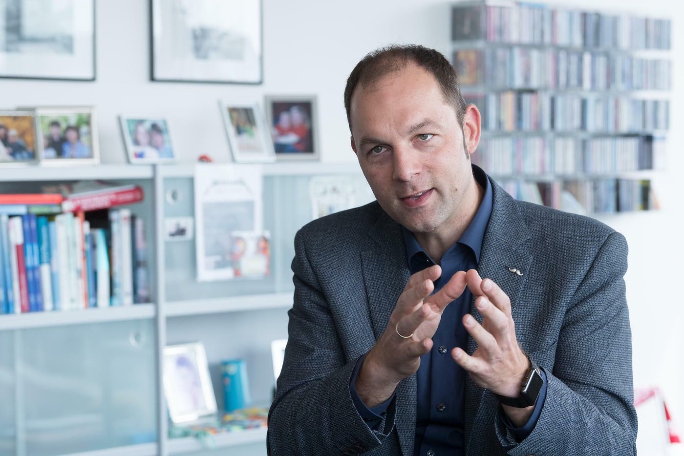 Ralf Herbrich: Der Macher hinter Amazons Maschinenintelligenz