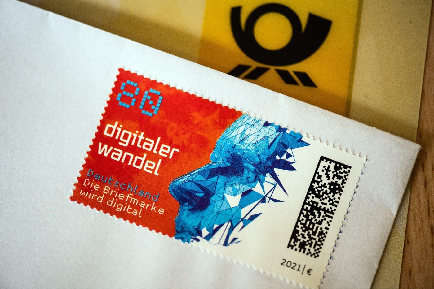 Online-Briefmarke: Drei digitale Optionen der Deutschen Post