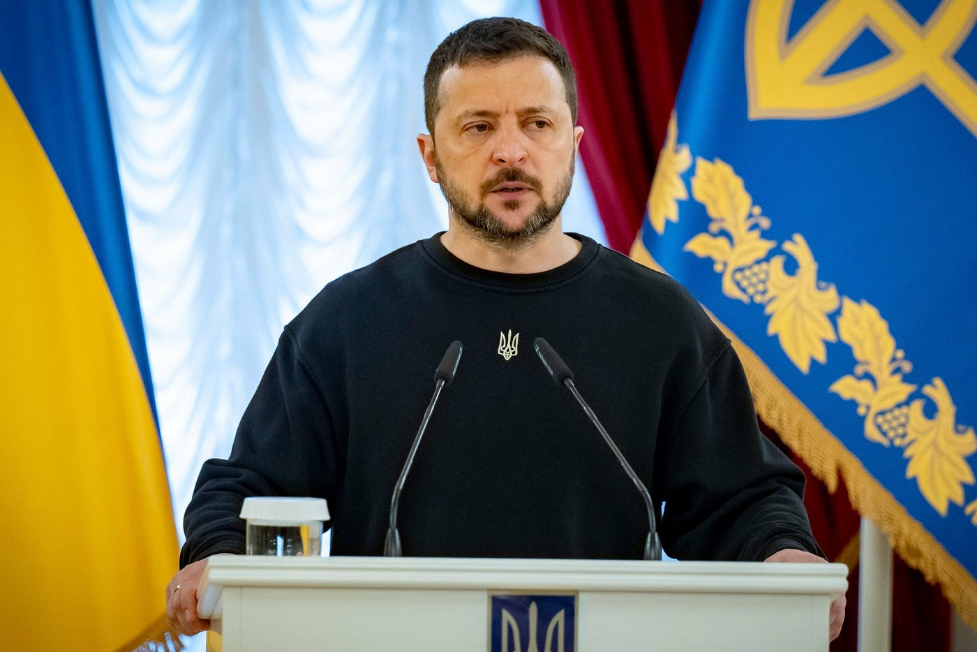 Krieg in der Ukraine: Selenski wirbt für großen Friedensgipfel im Sommer