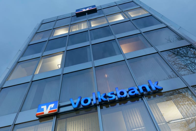 Finanzbetrug: Volksbank Düsseldorf Neuss braucht Hilfe vom Verband