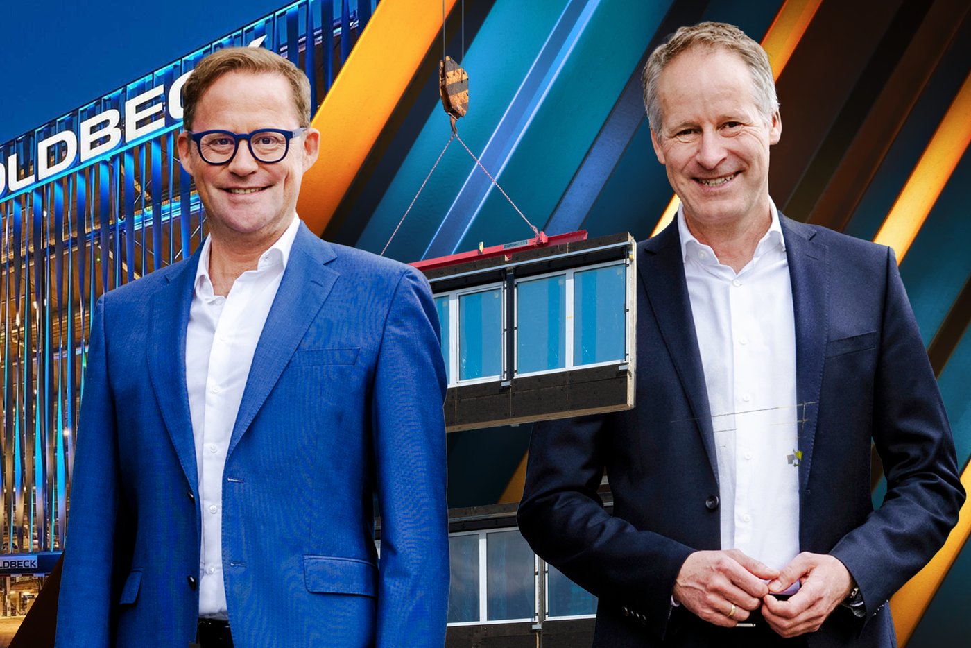 Familienunternehmer des Jahres: Die Goldbeck-Brüder – In Serie erfolgreich