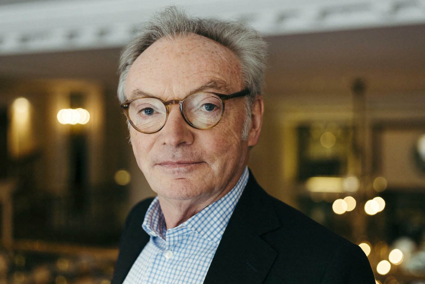 Ex-Mannesmann-Chef Klaus Esser: „Wir brauchen Neustarts und Zerstörung“