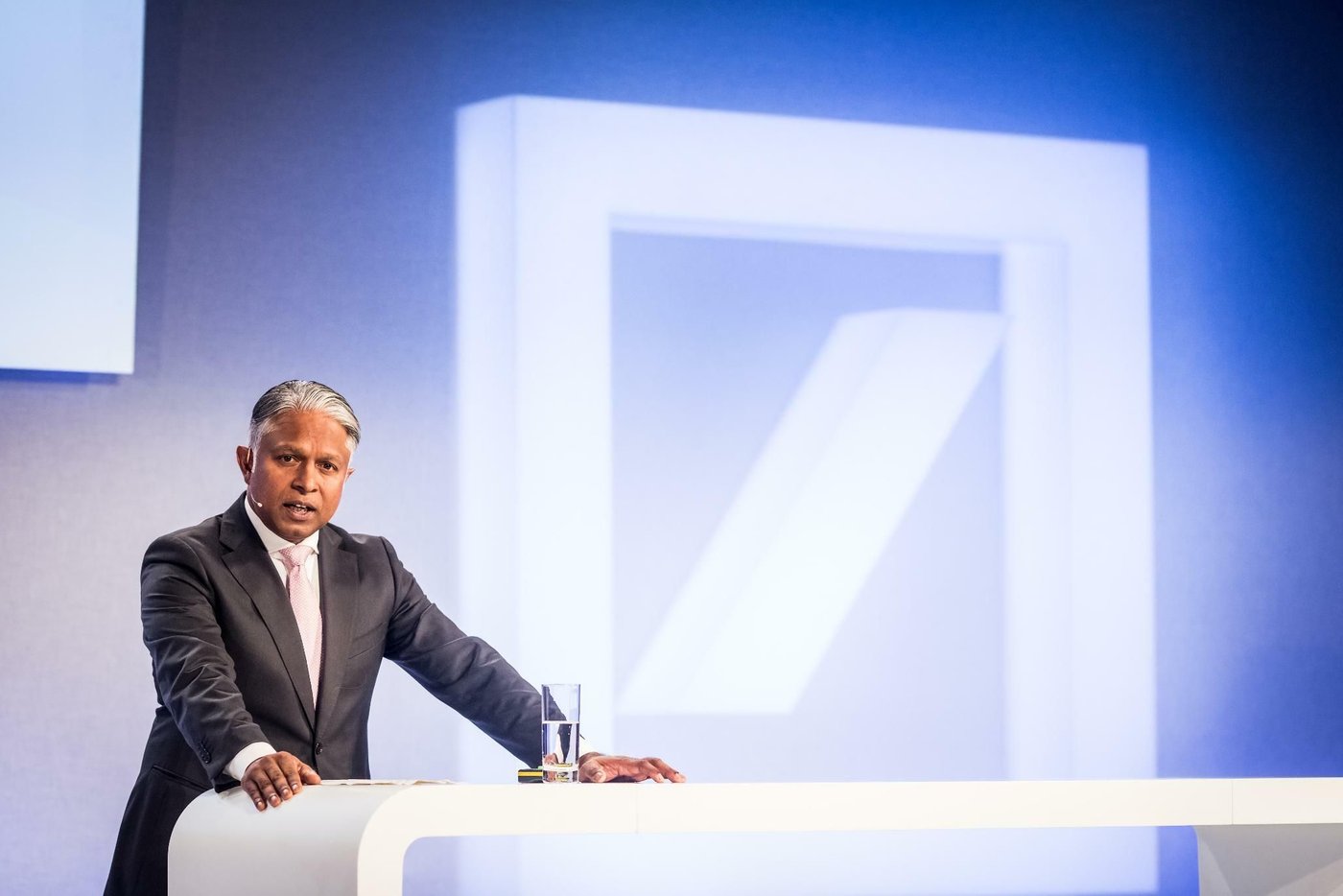 Deutsche Bank: So sieht die Agenda des neuen DWS-Chefs aus