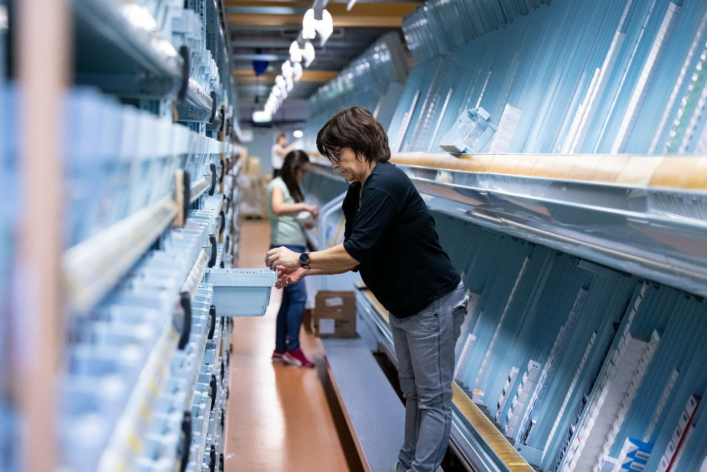 Medikamentenpreise: TK-Chef fordert Gewinn-Deckel für Pharmafirmen