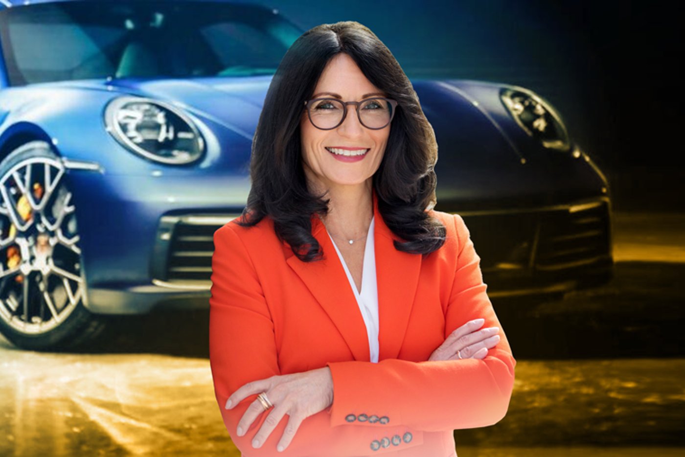 Porsche-Vorständin Barbara Frenkel über Frauen und Karriere