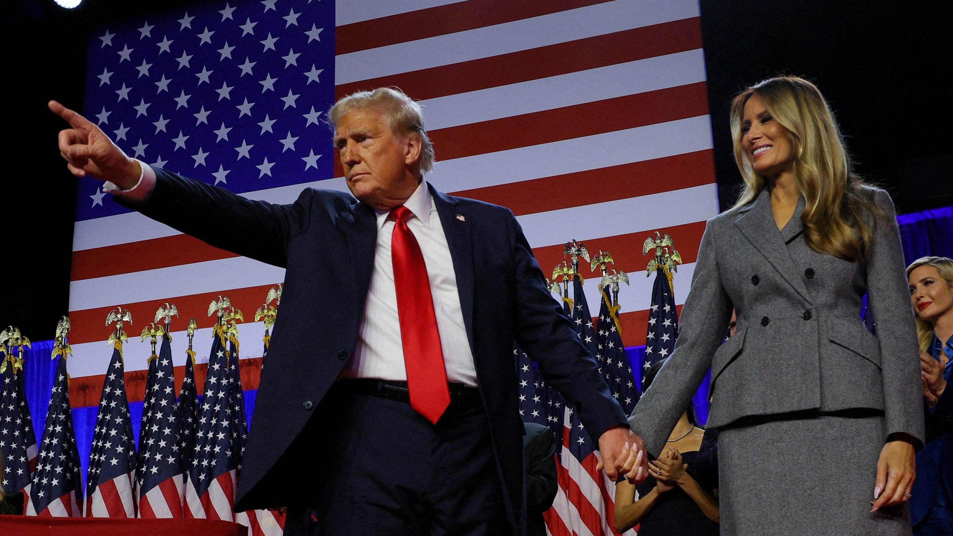 US-Wahl: Diese Pläne hat Donald Trump nach seinem Wahlsieg in den USA