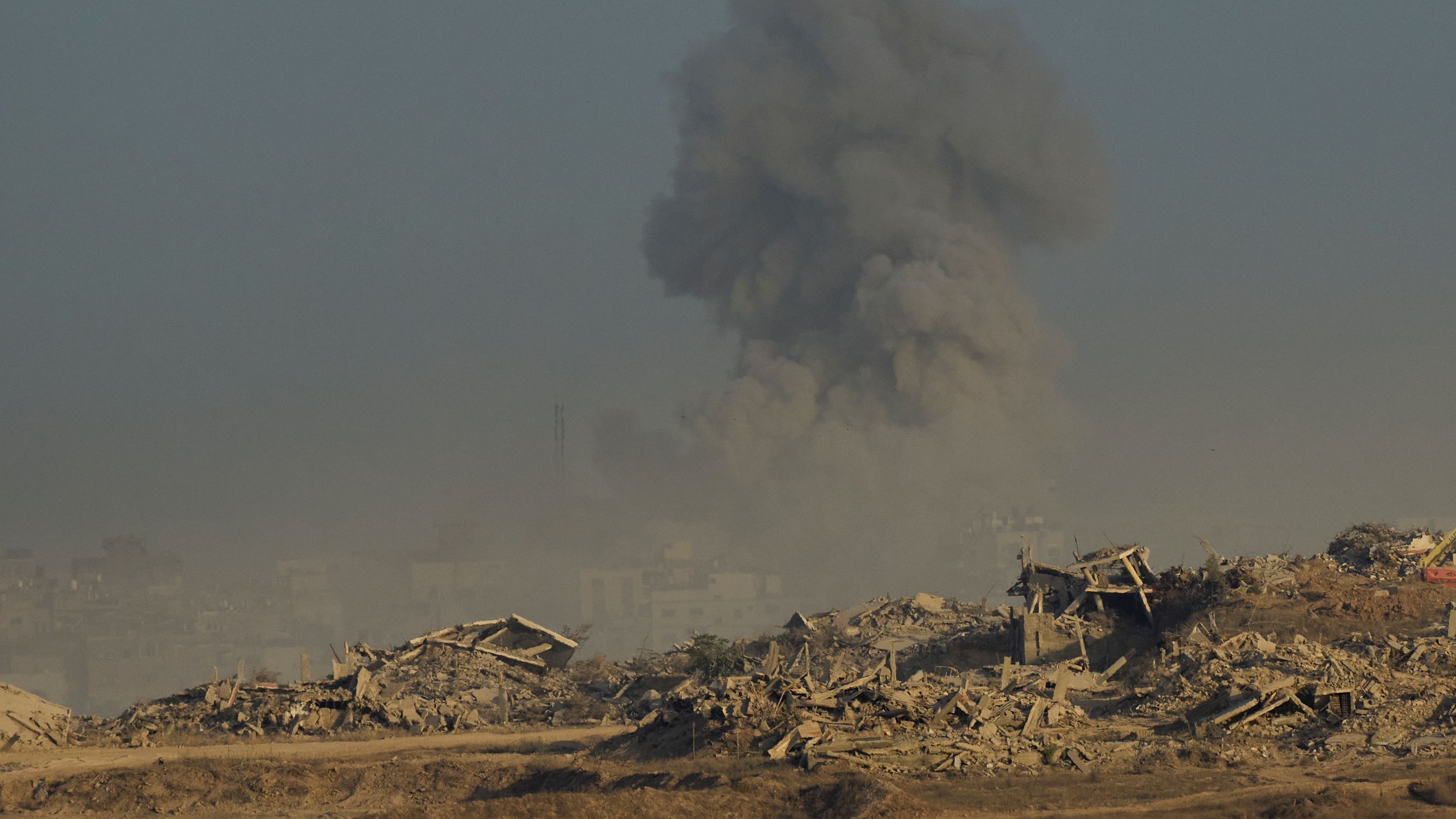 Nahost: Israel tötet hochrangigen Hamas-Kommandeur im Gazastreifen