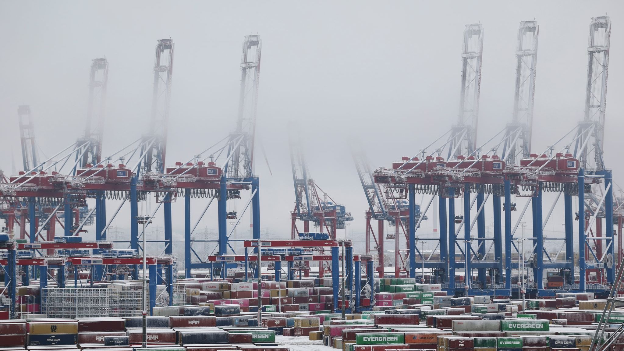 Konjunktur: Ifo-Index stagniert im Januar – „Nullnummer zum Jahresstart“