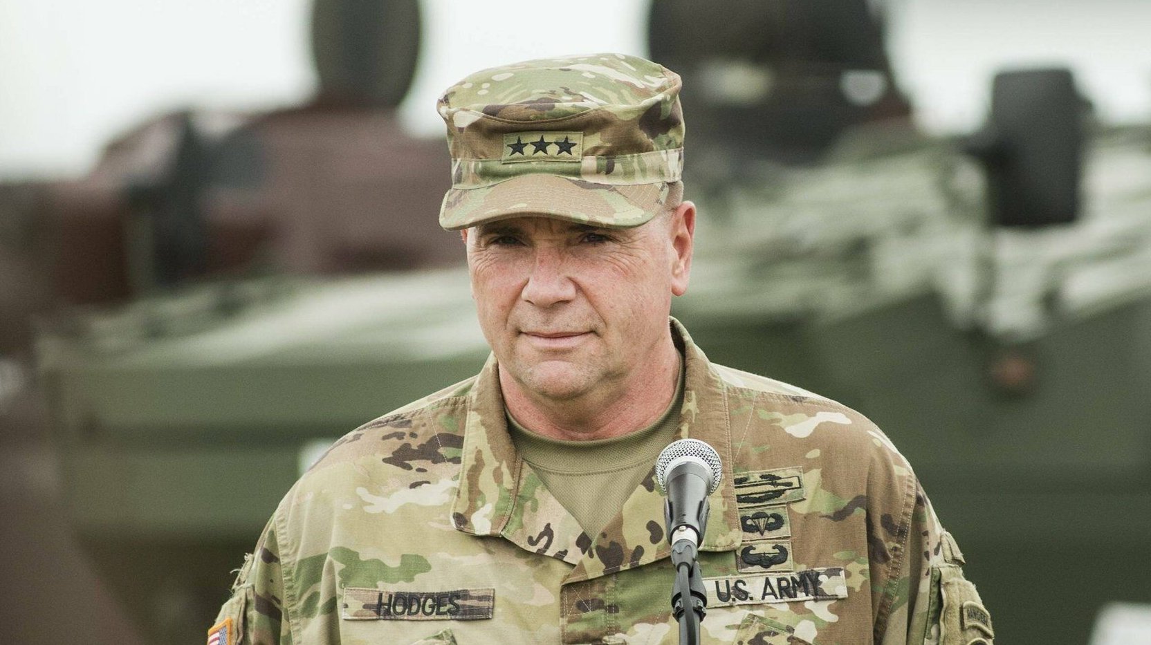 Ex-General Hodges: „Einzige echte Sicherheitsgarantie für Ukraine ist ...
