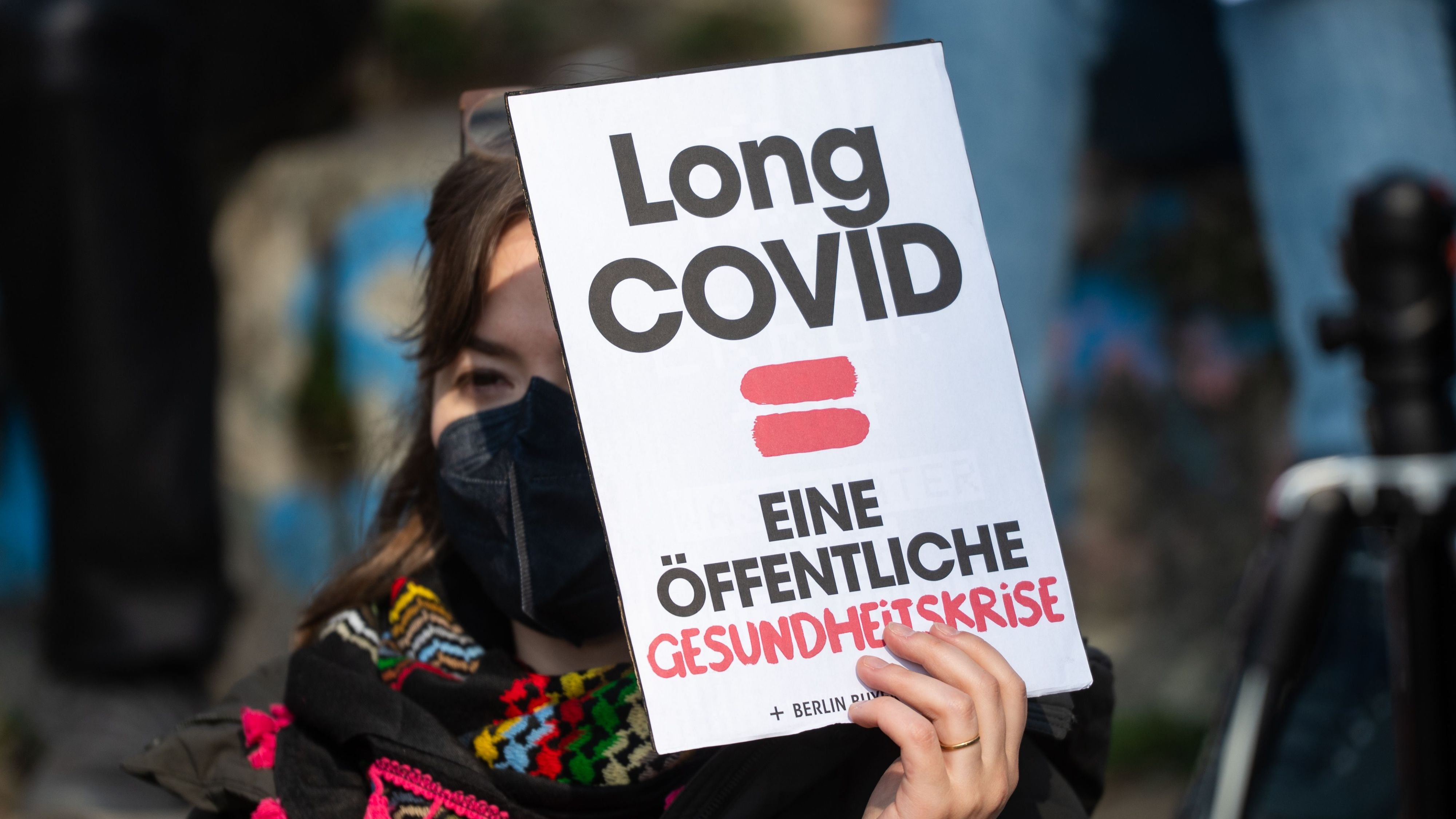 Coronapandemie: Bund stellt 500 Millionen Euro für bessere Long-Covid ...