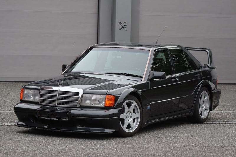 Mercedes 190 Evo II: Wie der kleine Benz zum Kultmodell wurde