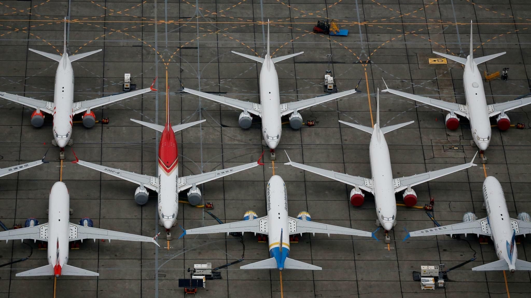 Boeing: 737 Max kann bald auch in Europa wieder starten