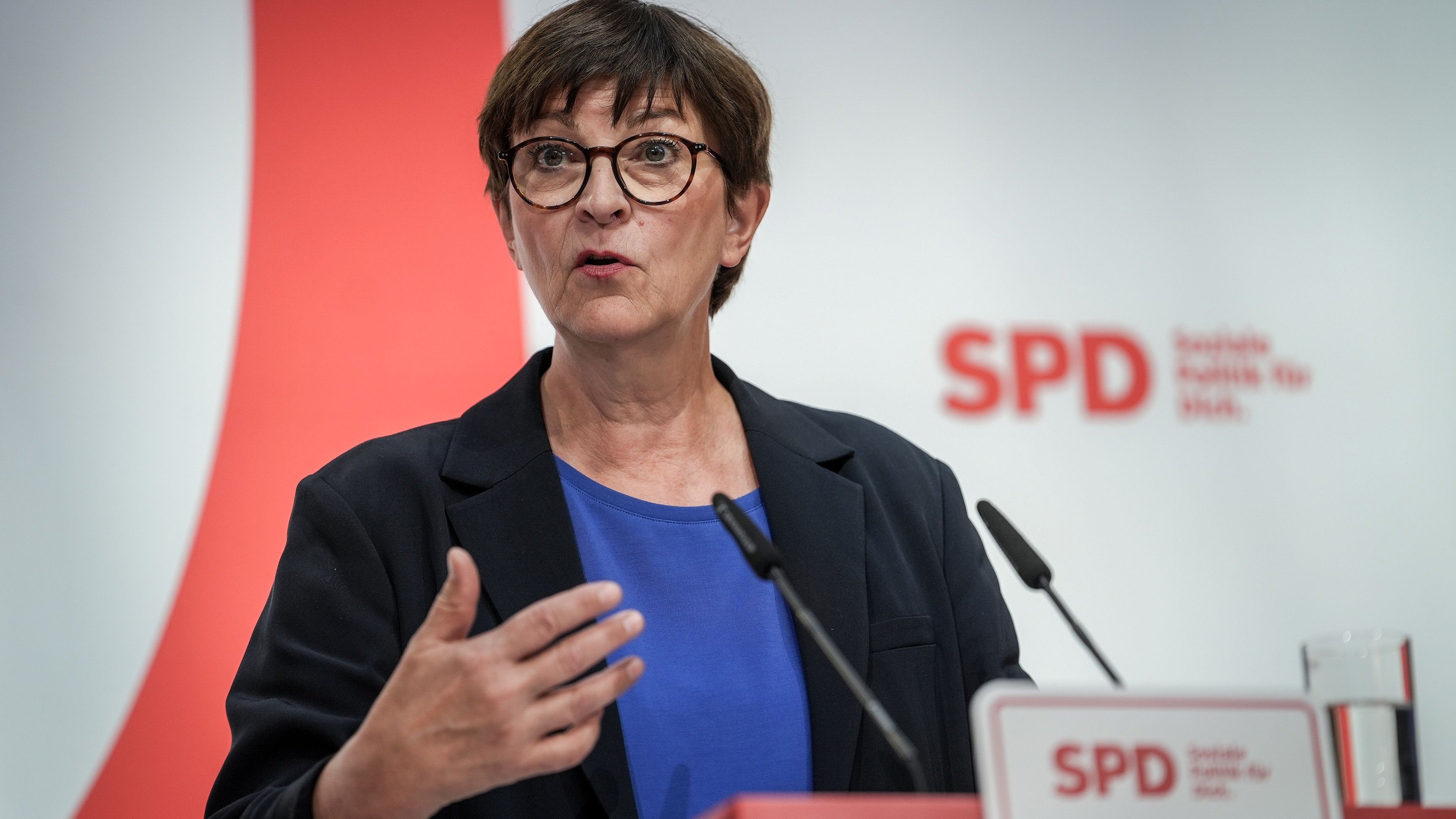SPD: Esken hält bis zu 600 Milliarden Euro an Investitionen für notwendig