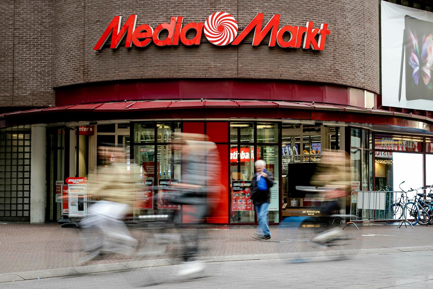 Ceconomy: Chinas Online-Händler JD.com will Media-Markt-Mutter kaufen