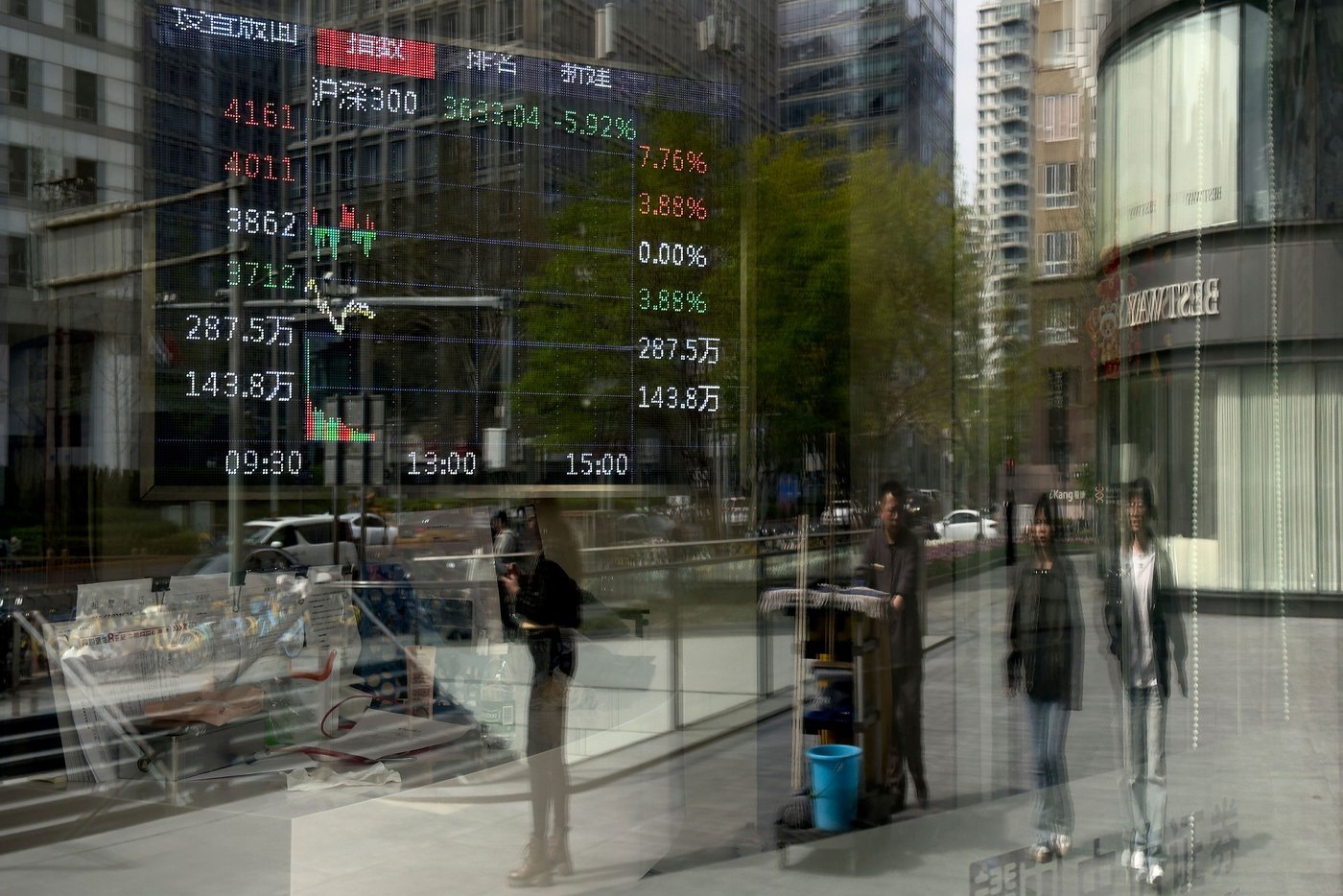 Sentix-Index: Konjunkturerwartungen der Börsianer brechen ein