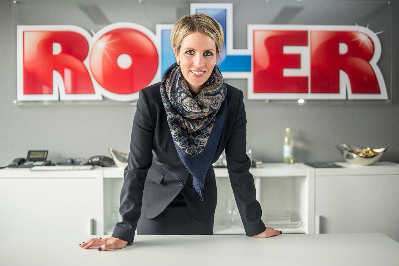 Die Töchter ziehen in den Beirat der Tessner Holding ein