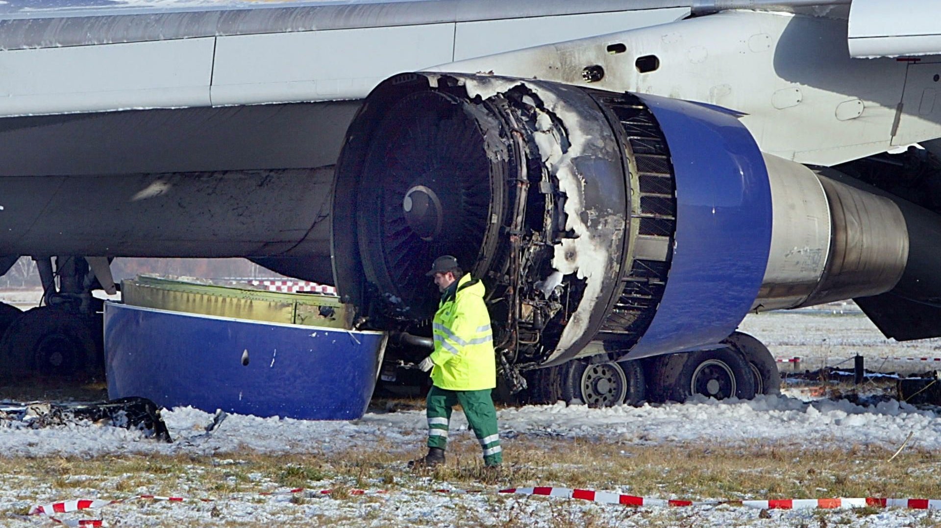 Die Unsichersten Airlines