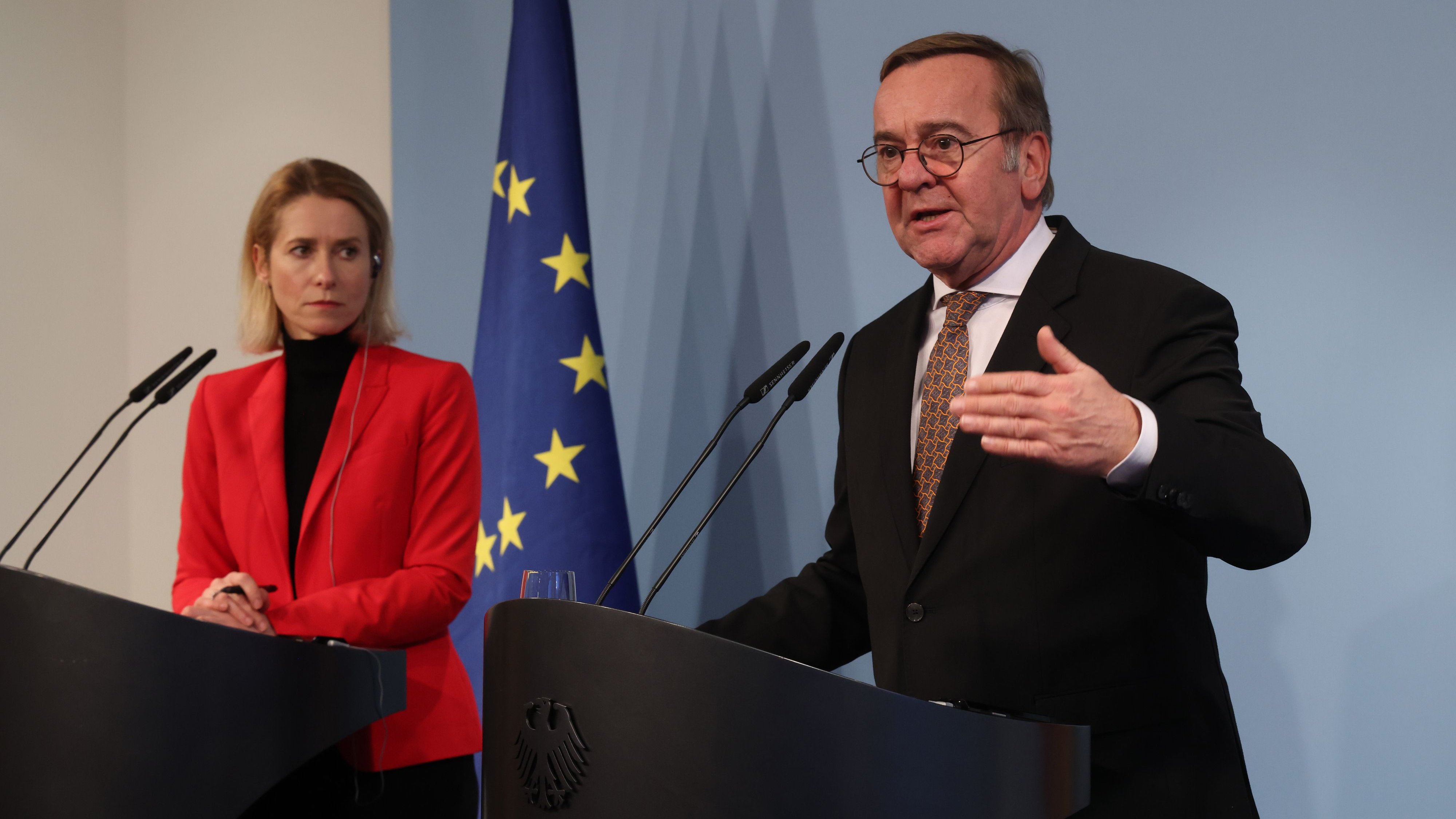 Verteidigung: Deutschland will mit Nato und USA Schutz Grönlands verstärken