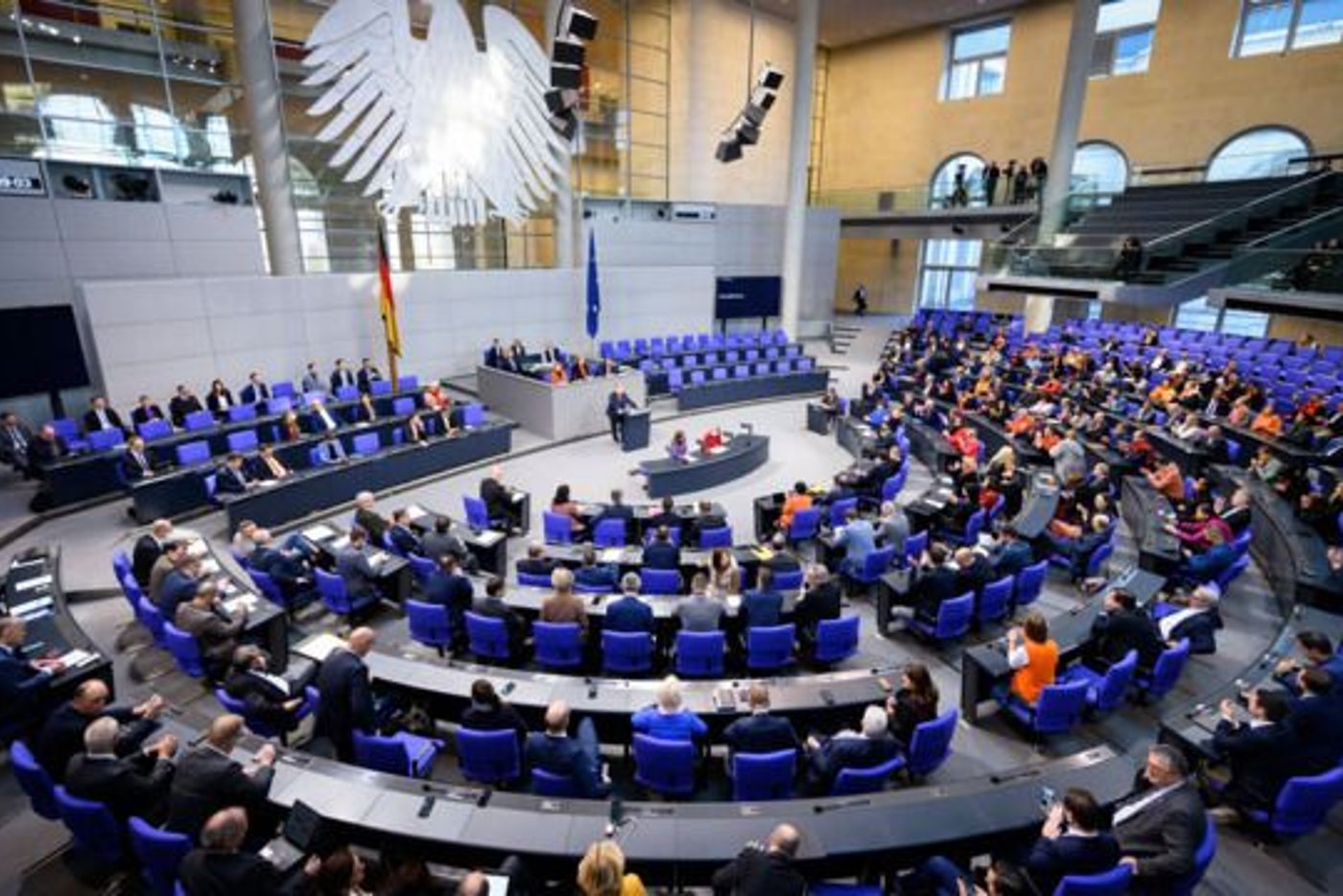 Bundestag und Bundesrat beschließen neues Bürgergeld