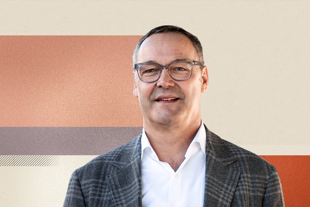 Umsteiger des Jahres: Martin Blessing – Höchster Auftrag