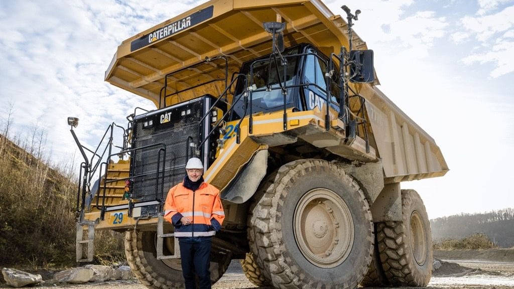 Christian Lindner: Ex-FDP-Chef wird Aufsichtsrat beim Kalkhersteller Lhoist