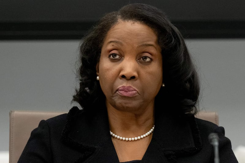 USA: Zweifel an Trump-Vorwürfen gegen Fed-Gouverneurin Cook